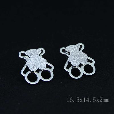 China Classic 316L Stainless Steel Fashion Jewelry Earrings Studs Earrings LES49-1 for sale