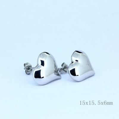 China Classic 316L Stainless Steel Fashion Jewelry Earrings Studs Earrings LES22-1 for sale