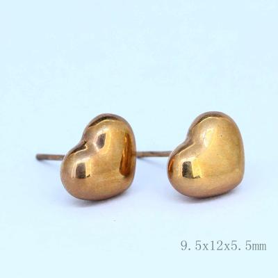 China Classic 316L Stainless Steel Fashion Jewelry Earrings Studs Earrings LES23-2 for sale