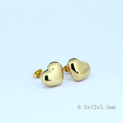 China Classic 316L Stainless Steel Fashion Jewelry Earrings Studs Earrings LES23-1 for sale