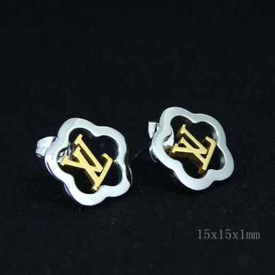 China Classic 316L Stainless Steel Fashion Jewelry Earrings Studs Earrings LES10 for sale