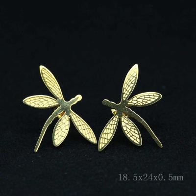 China Classic 316L Stainless Steel Fashion Jewelry Earrings Studs Earrings LES07 for sale