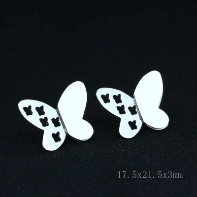 China Classic 316L Stainless Steel Fashion Jewelry Earrings Studs Earrings LES02 for sale