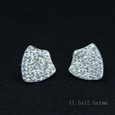 China Classic 316L Stainless Steel Fashion Jewelry Earrings Studs Earrings LES66 for sale