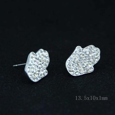 China Classic 316L Stainless Steel Fashion Jewelry Earrings Studs Earrings LES70 for sale