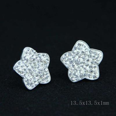 China Classic 316L Stainless Steel Fashion Jewelry Earrings Studs Earrings LES68 for sale