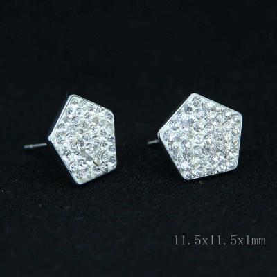 China Classic 316L Stainless Steel Fashion Jewelry Earrings Studs Earrings LES67 for sale