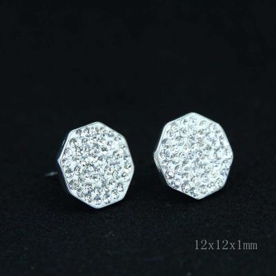 China Classic 316L Stainless Steel Fashion Jewelry Earrings Studs Earrings LES65 for sale