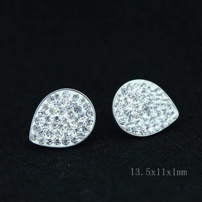 China Classic 316L Stainless Steel Fashion Jewelry Earrings Studs Earrings LES64 for sale
