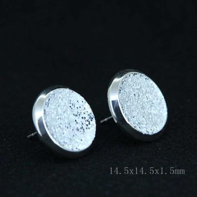 China Classic 316L Stainless Steel Fashion Jewelry Earrings Studs Earrings LES63 for sale