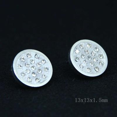 China Classic 316L Stainless Steel Fashion Jewelry Earrings Studs Earrings LES62 for sale