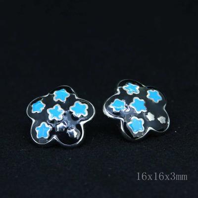 China Classic 316L Stainless Steel Fashion Jewelry Earrings Studs Earrings LES74 for sale