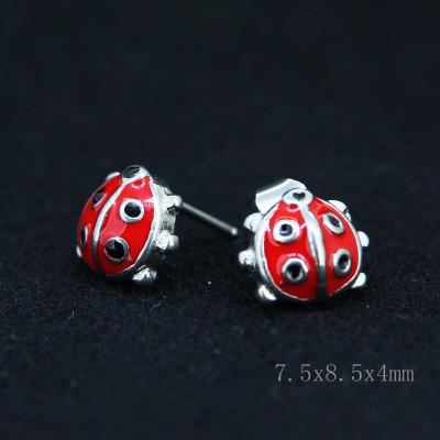 China Classic 316L Stainless Steel Fashion Jewelry Earrings Studs Earrings LES81 for sale