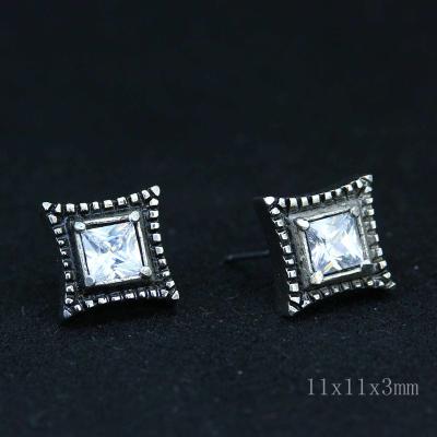 China Classic 316L Stainless Steel Fashion Jewelry Earrings Studs Earrings LES78 for sale