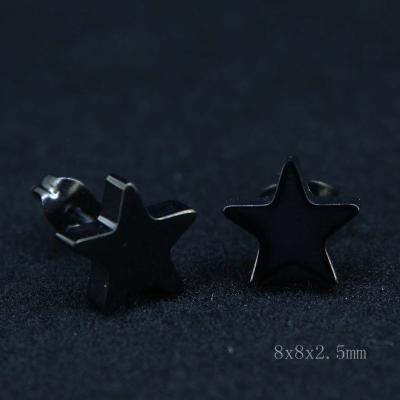 China Classic 316L Stainless Steel Fashion Jewelry Earrings Studs Earrings LES96 for sale