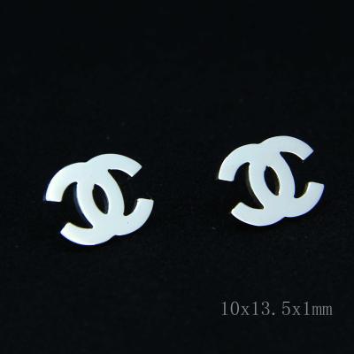 China Classic 316L Stainless Steel Fashion Jewelry Earrings Studs Earrings LES90 for sale
