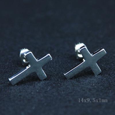 China Classic 316L Stainless Steel Fashion Jewelry Earrings Studs Earrings LES98 for sale