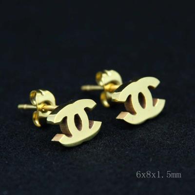 China Classic 316L Stainless Steel Fashion Jewelry Earrings Studs Earrings LES94 for sale