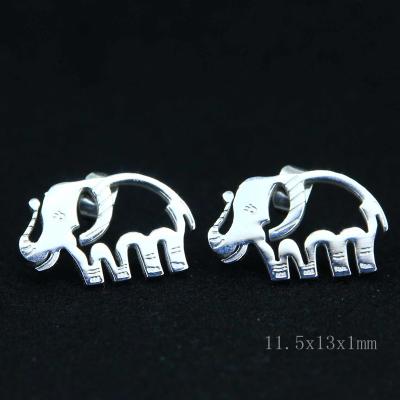 China Classic 316L Stainless Steel Fashion Jewelry Earrings Studs Earrings LES103 for sale