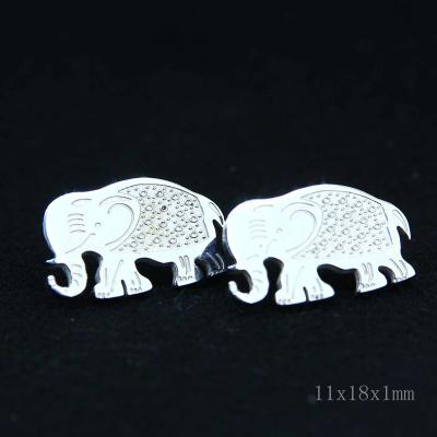China Classic 316L Stainless Steel Fashion Jewelry Earrings Studs Earrings LES102 for sale