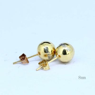China Classic 316L Stainless Steel Fashion Jewelry Earrings Studs Earrings LES108-2 for sale