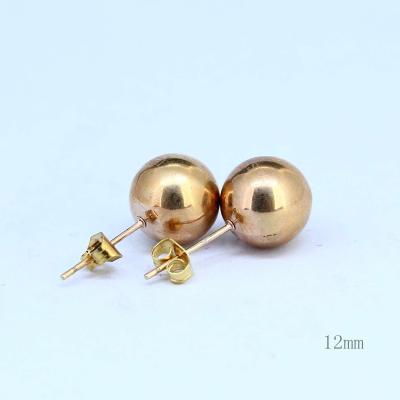 China Classic 316L Stainless Steel Fashion Jewelry Earrings Studs Earrings LES110-2 for sale
