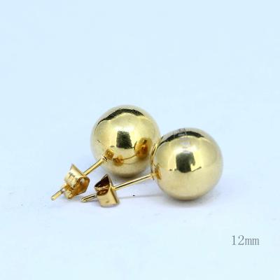 China Classic 316L Stainless Steel Fashion Jewelry Earrings Studs Earrings LES110-1 for sale