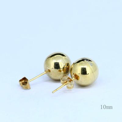 China Classic 316L Stainless Steel Fashion Jewelry Earrings Studs Earrings LES109-2 for sale