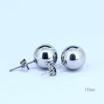 China Classic 316L Stainless Steel Fashion Jewelry Earrings Studs Earrings LES109-1 for sale