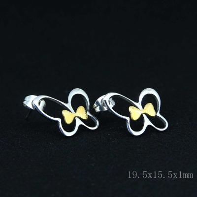 China Classic 316L Stainless Steel Fashion Jewelry Earrings Studs Earrings LES139 for sale