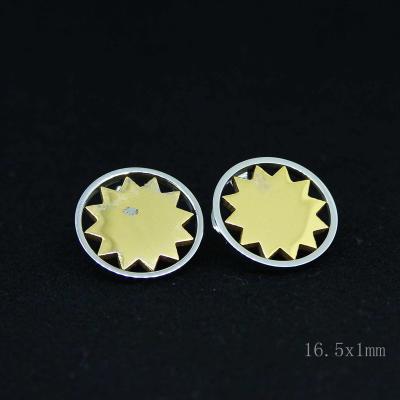 China Classic 316L Stainless Steel Fashion Jewelry Earrings Studs Earrings LES134 for sale