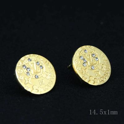 China Classic 316L Stainless Steel Fashion Jewelry Earrings Studs Earrings LES88 for sale