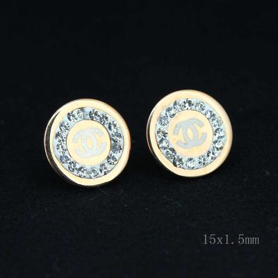 China Classic 316L Stainless Steel Fashion Jewelry Earrings Studs Earrings LES131 for sale
