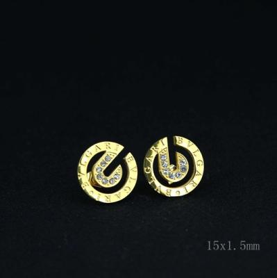 China Classic 316L Stainless Steel Fashion Jewelry Earrings Studs Earrings LES126 for sale