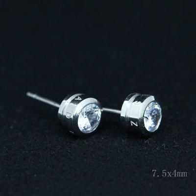 China Classic 316L Stainless Steel Fashion Jewelry Earrings Studs Earrings LES118 for sale