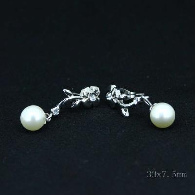 China Classic 316L Stainless Steel Fashion Jewelry Earrings Studs Earrings LES117 for sale