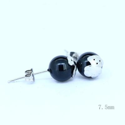 China Classic 316L Stainless Steel Fashion Jewelry Earrings Studs Earrings LES116-2 for sale