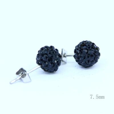 China Classic 316L Stainless Steel Fashion Jewelry Earrings Studs Earrings LES115 for sale