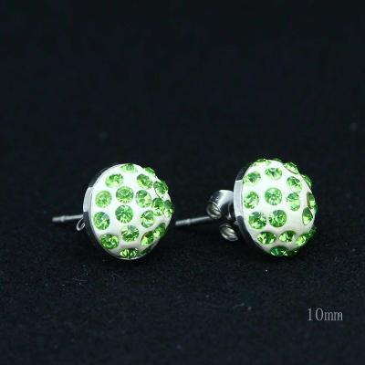 China Classic 316L Stainless Steel Fashion Jewelry Earrings Studs Earrings LES113-1 for sale