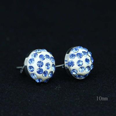 China Classic 316L Stainless Steel Fashion Jewelry Earrings Studs Earrings LES113-4 for sale