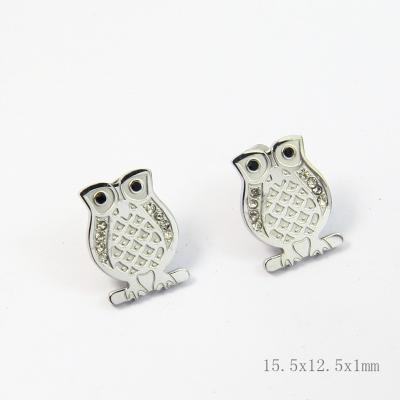 China Classic 316L Stainless Steel Fashion Jewelry Earrings Studs Earrings LES155-1 for sale
