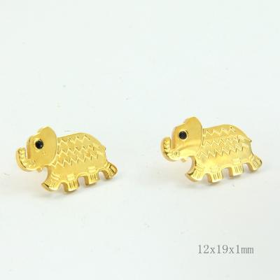 China Classic 316L Stainless Steel Fashion Jewelry Earrings Studs Earrings LES148-1 for sale