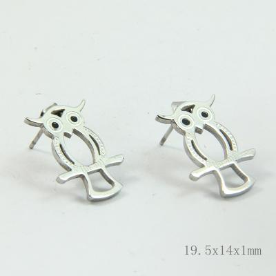 China Classic 316L Stainless Steel Fashion Jewelry Earrings Studs Earrings LES151 for sale