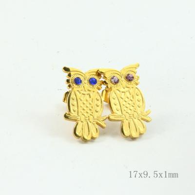 China Classic 316L Stainless Steel Fashion Jewelry Earrings Studs Earrings LES152 for sale