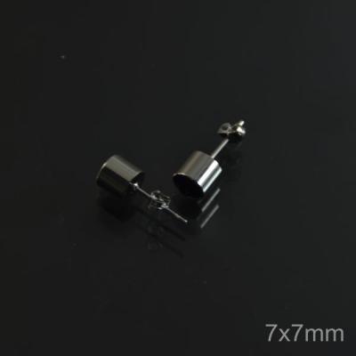 China Classic 316L Stainless Steel Fashion Jewelry Earrings Studs Earrings LES160 for sale