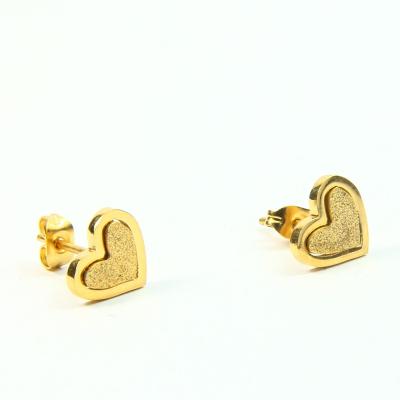 China Classic 316L Stainless Steel Fashion Jewelry Earrings Studs Earrings LES173-1 for sale