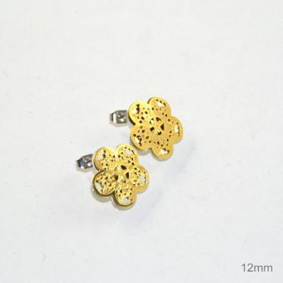 China Classic 316L Stainless Steel Fashion Jewelry Earrings Studs Earrings LES161 for sale