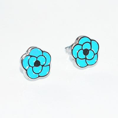 China Classic 316L Stainless Steel Fashion Jewelry Earrings Studs Earrings LES172-2 for sale