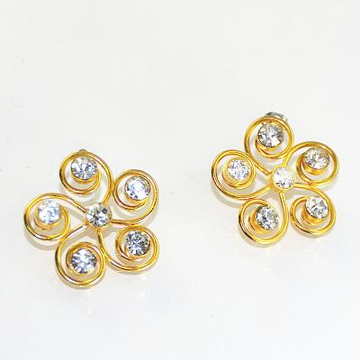 China Classic 316L Stainless Steel Fashion Jewelry Earrings Studs Earrings LES203 for sale