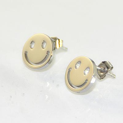 China Classic 316L Stainless Steel Fashion Jewelry Earrings Studs Earrings LES202 for sale